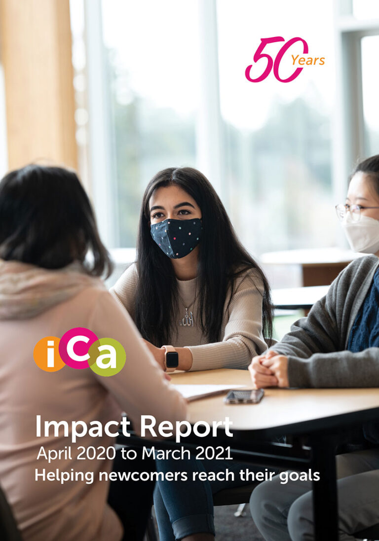 About ICA – Inter-cultural Association of Greater Victoria