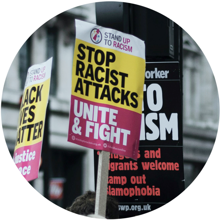 Racial Justice – Inter-cultural Association of Greater Victoria