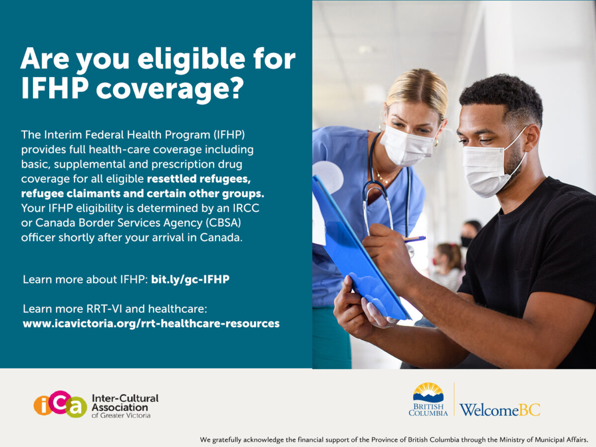 RRT-VI Healthcare Resources – Inter-cultural Association of Greater ...