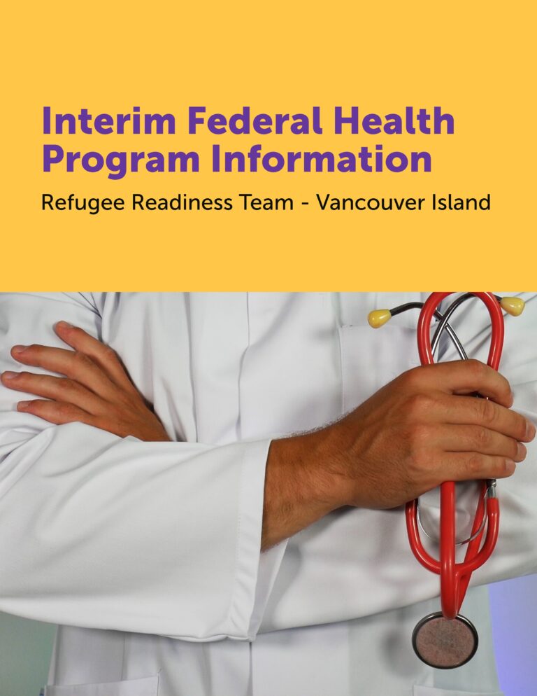 RRT-VI Healthcare Resources – Inter-cultural Association of Greater ...