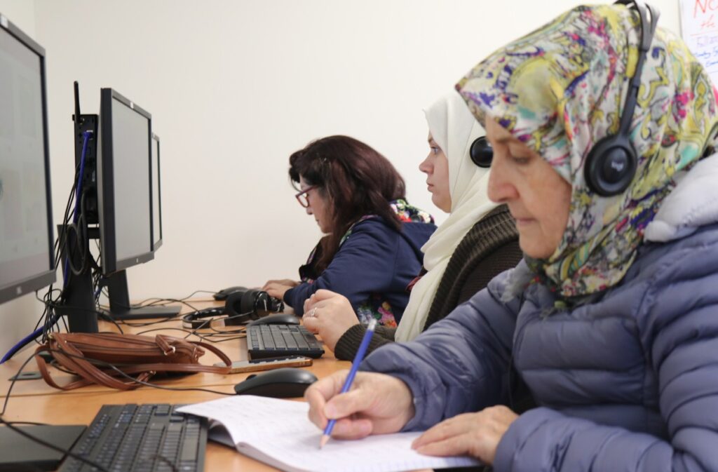 Learn English (LINC) – Inter-cultural Association of Greater Victoria